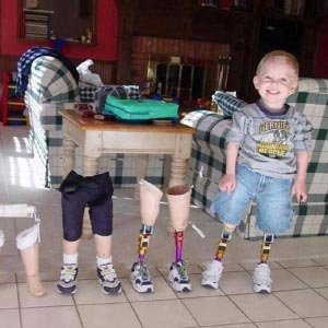 Magic Leg-Os – HowToBeADad.com