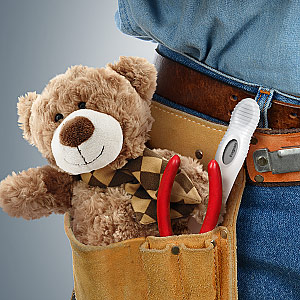 Your #Dadchelor Moment – HowToBeADad.com