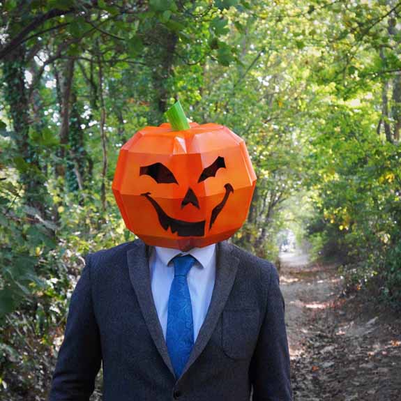 15 Printable Masks That Scream Creativity – HowToBeADad.com