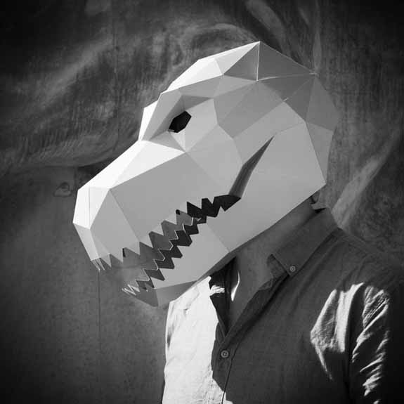 15 Printable Masks That Scream Creativity – HowToBeADad.com