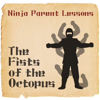 Ninja Parent Lessons – HowToBeADad.com