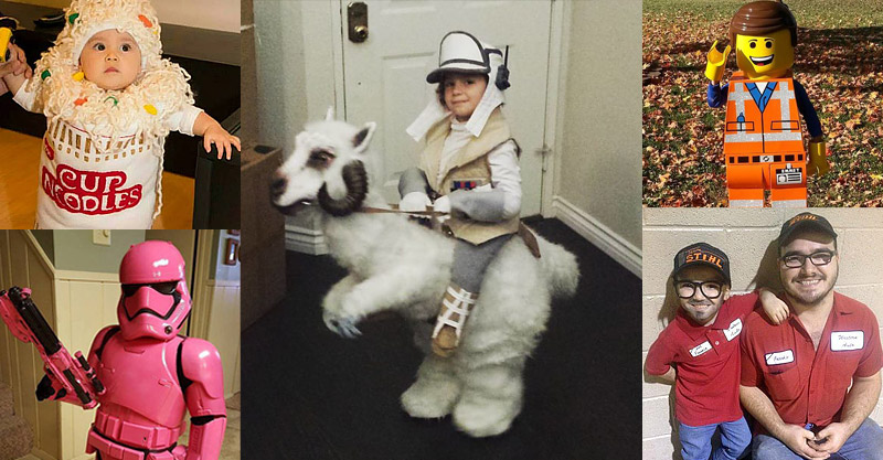 36 Mindsploding Costumes That’ll Make Others Look Like a Potato Sack ...