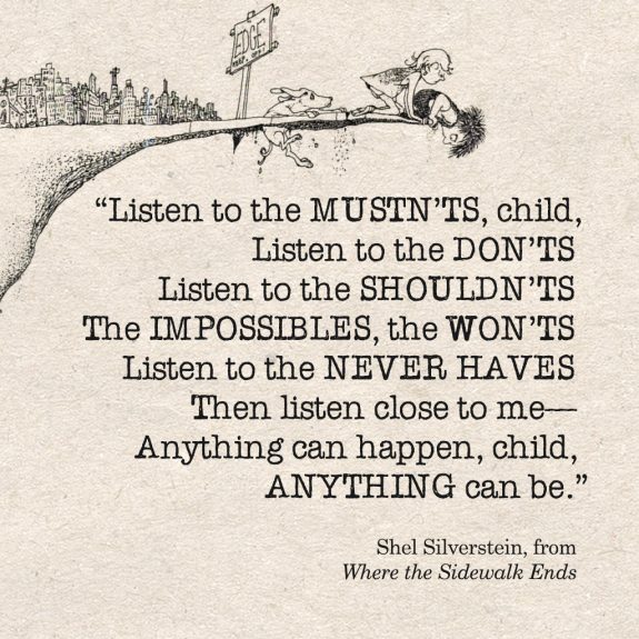 14 Children’s Book Quotes That Are Better Than Any Motivational Poster ...